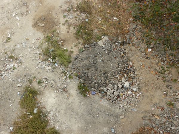 garbage on the ground texture 0005 - Texturelib